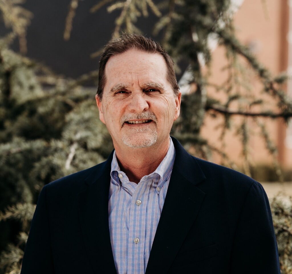 Gary F. Gilmore - Wiley Mission